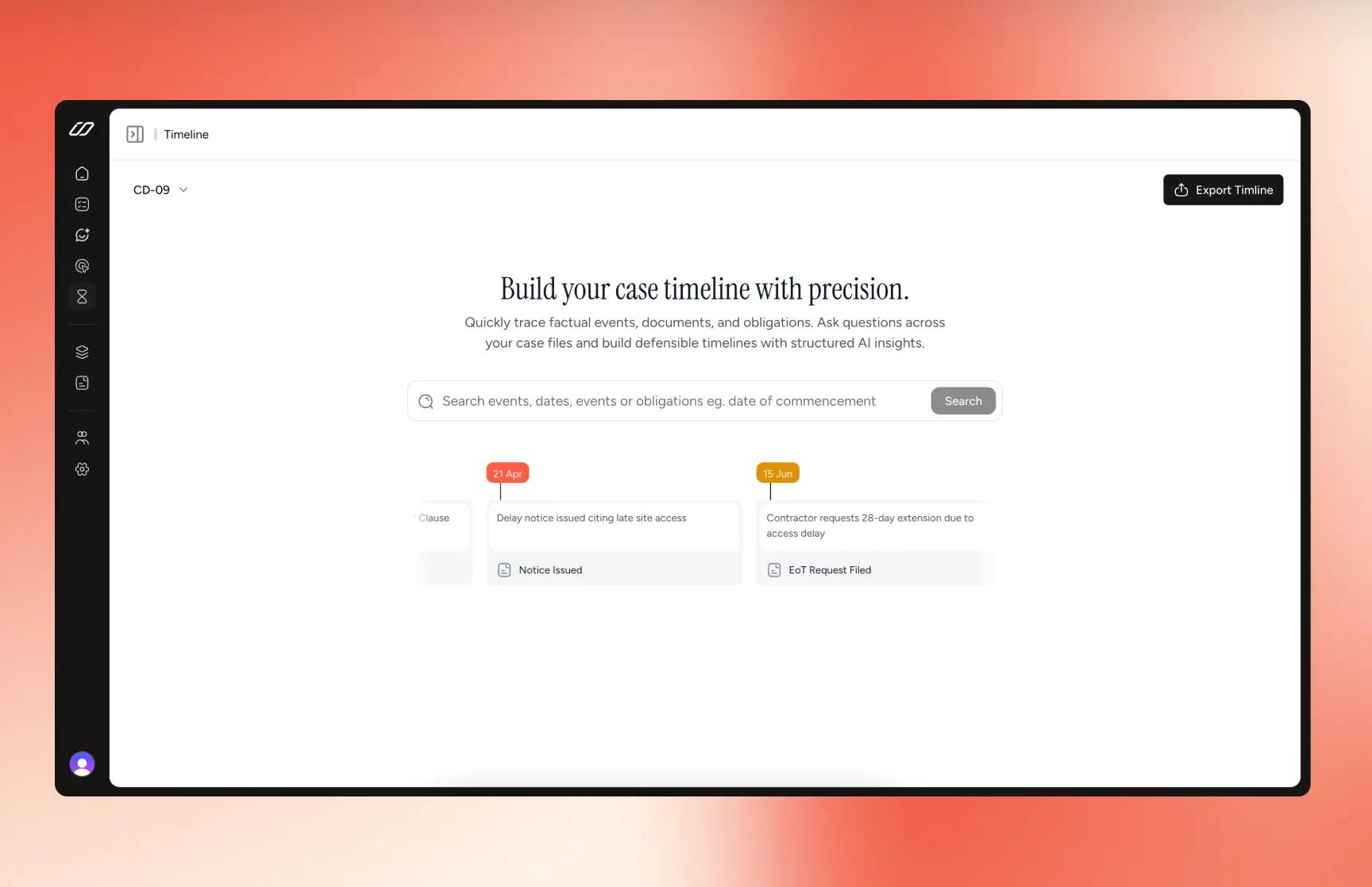 AI Platform for Arbitration and Disputes | Infiny